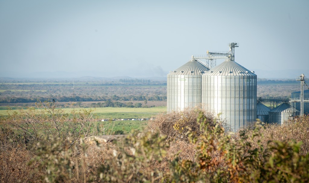 Kapinga Milling – KRT Group.