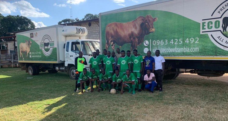 Eco Beef Ltd. – KRT Group.